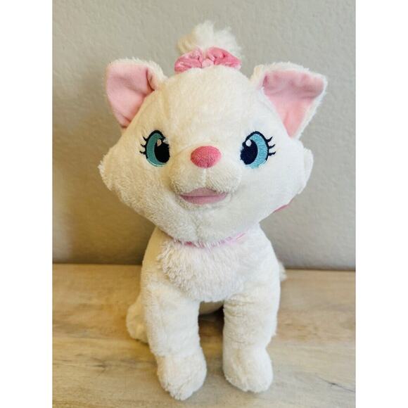 Disney | Toys | Disney Store Marie Aristocats Plush 3 Stuffed Animal ...